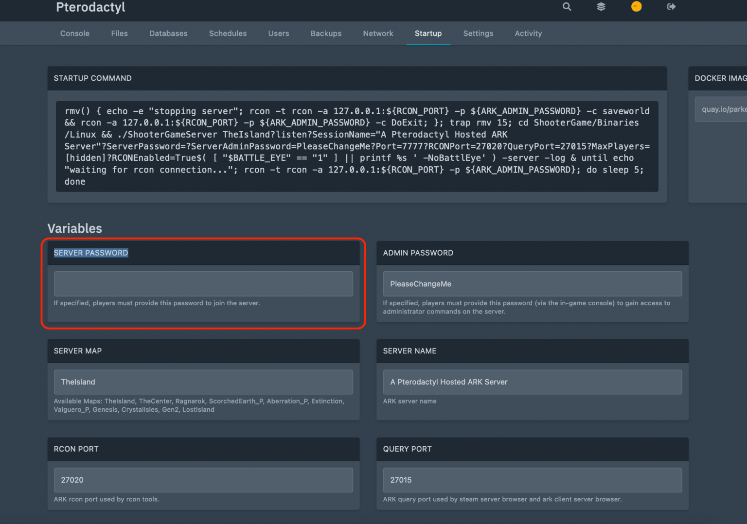 How to connect to your Rust server, how to set a password for the server? - Fozzy hosting ...