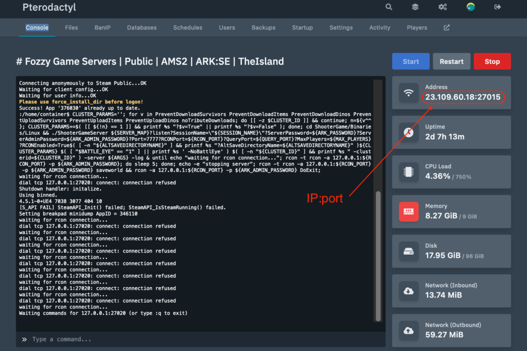How to connect to your Rust server, how to set a password for the ...