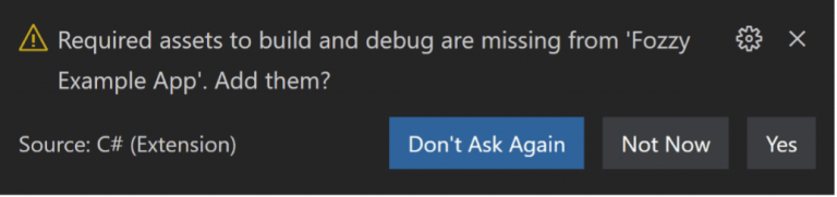 How to Deploy an ASP.NET Project with VS Code and Web Deploy - Fozzy hosting knowledge base