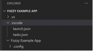 How to Deploy an ASP.NET Project with VS Code and Web Deploy - Fozzy hosting knowledge base