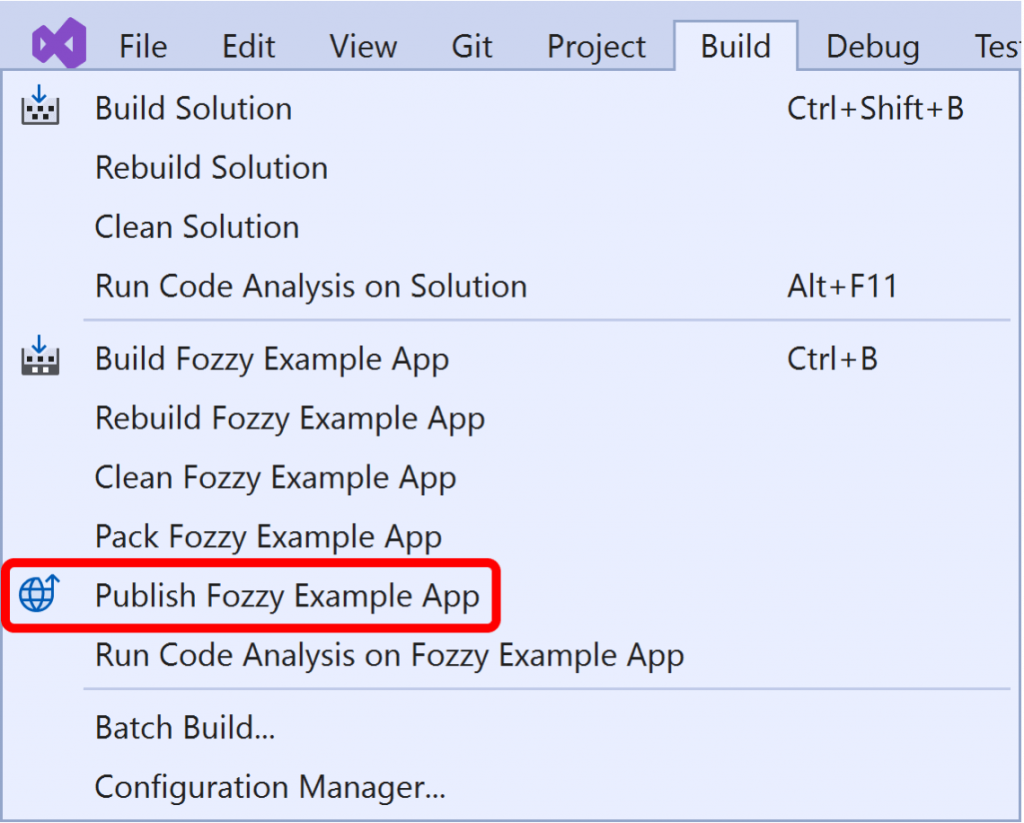 How to Deploy an ASP.NET Project with Visual Studio and Web Deploy ...