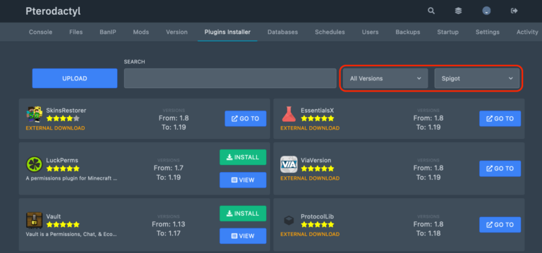 How to install plugins? - Fozzy hosting knowledge base