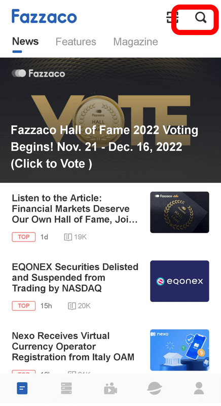 How to rate Fozzy on Fazzaco - Fozzy hosting knowledge base